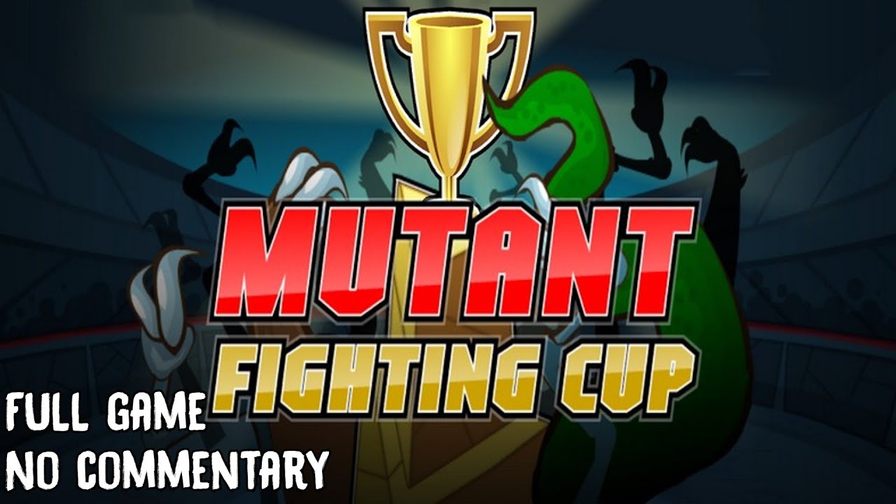 Mutant fighting cup (2011) | FULL Game, No commentary Walkthrough ...
