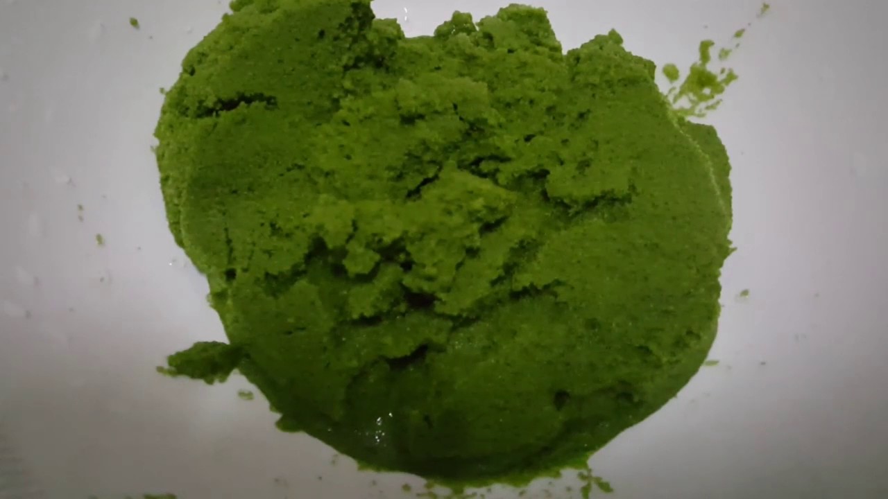 วิธีคั่วผำและล้างผำให้สะอาดกว่าผู้ขายล้าง Fired WaterMeal Northern Thai ...