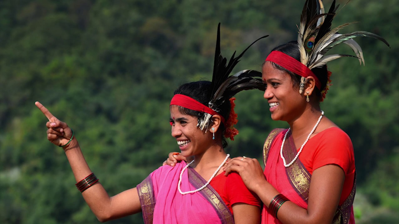 KOMMU KOYA TRIBAL FOLK DANCE - YouTube