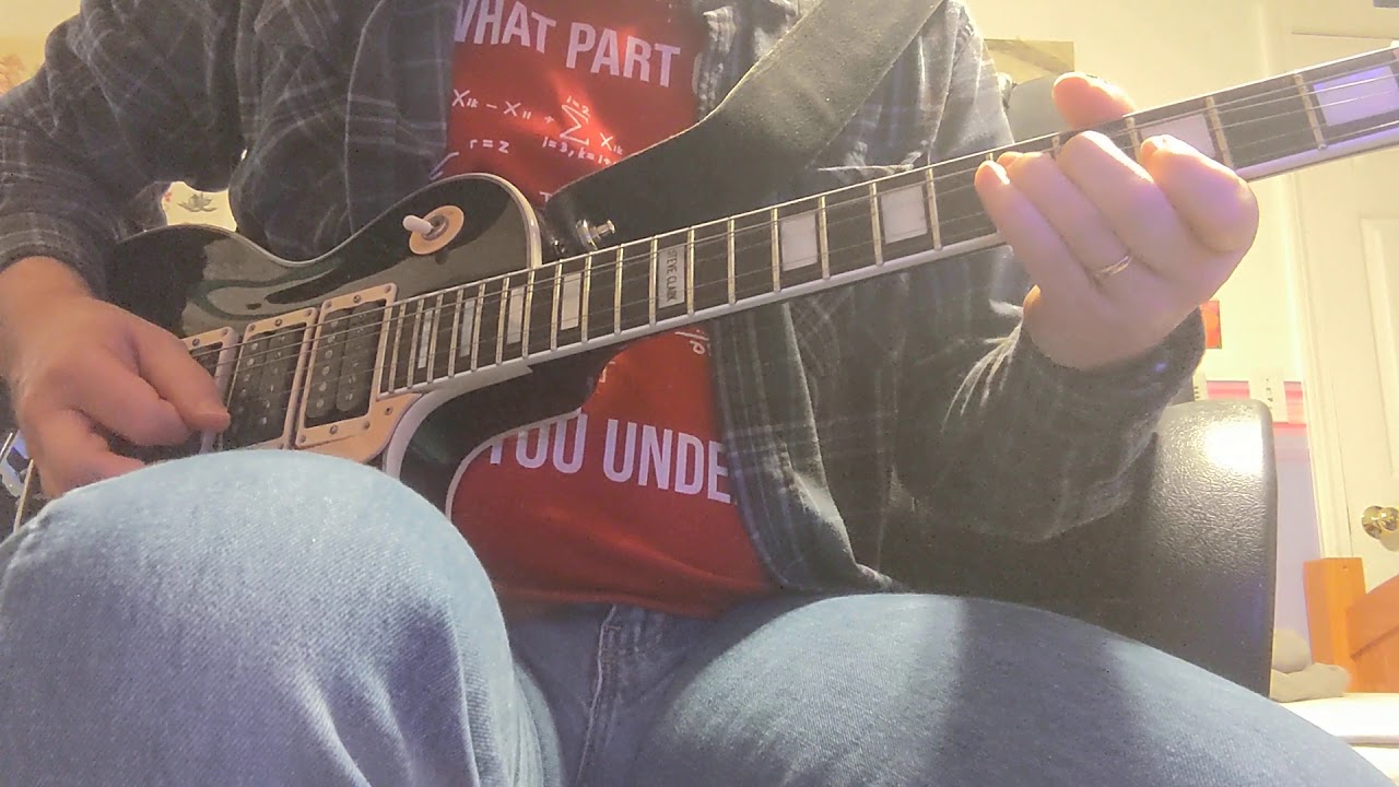 30 years gone... RIP Steve Clark - YouTube