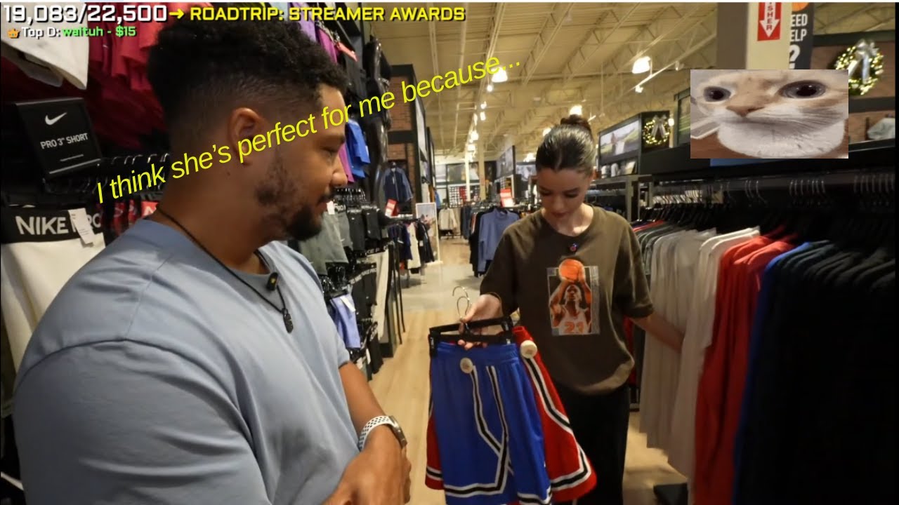 Nick make an interesting observation why Nora is perfect for him - YouTube