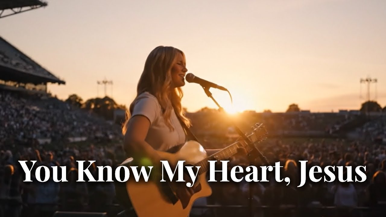 You Know My Heart, Jesus | Hope Zora (Official Gospel Music Video ...