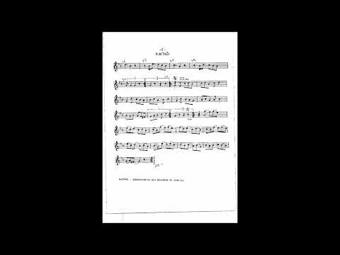 HAVADA DURNA SESİ GELİR - YÖRE: KÜTAHYA KAYNAK KİŞİ: HİSARLI AHMET SESLENDİREN :NUR ÇUBUKOĞLU GÜLAY