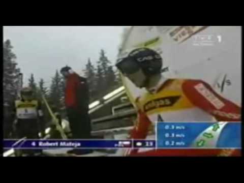 Robert Mateja, Kapitan Grawitacja - YouTube