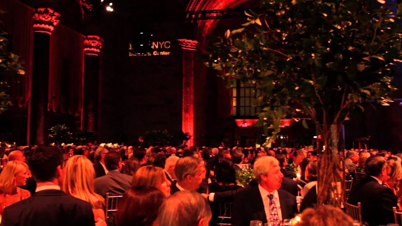 Irish Arts Center: Fall 2014: Spirit of Ireland Gala - YouTube