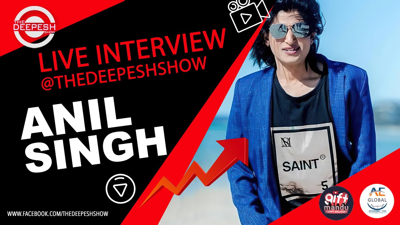 Live Interview with Anil Singh part 2 | Nepali Podcast | - YouTube