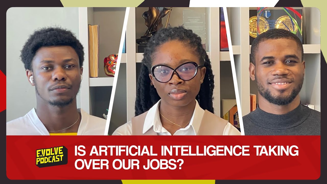 Is Artificial intelligence taking over our jobs?|How is AI helping with ...