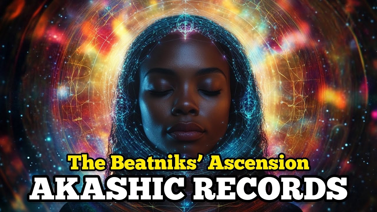 AKASHIC RECORDS 📚 | Esoteric Hip-Hop x Cosmic Memory | The Beatniks ...
