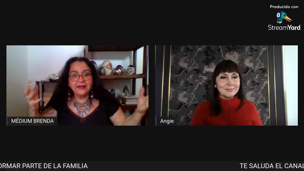 IMPRESIONANTES AVISTAMIENTOS OVNIS-ANGIE ZAMBRANO - YouTube