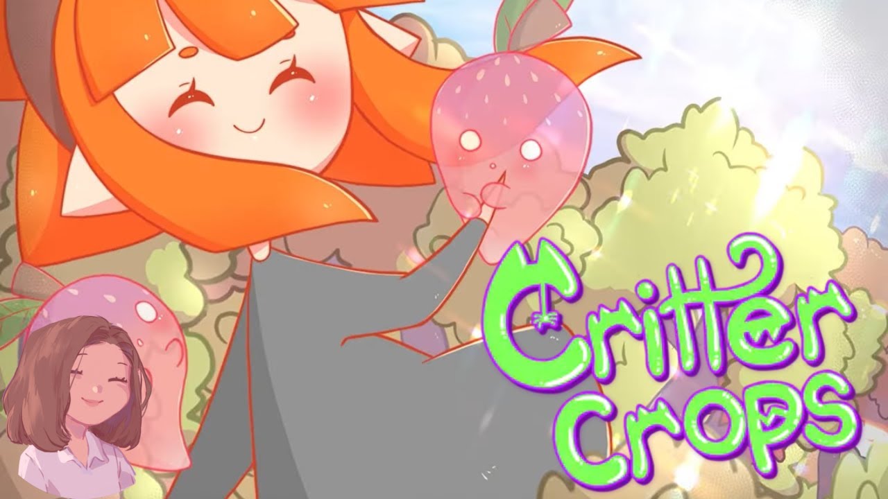 Critter Crops Demo: Episode One - YouTube