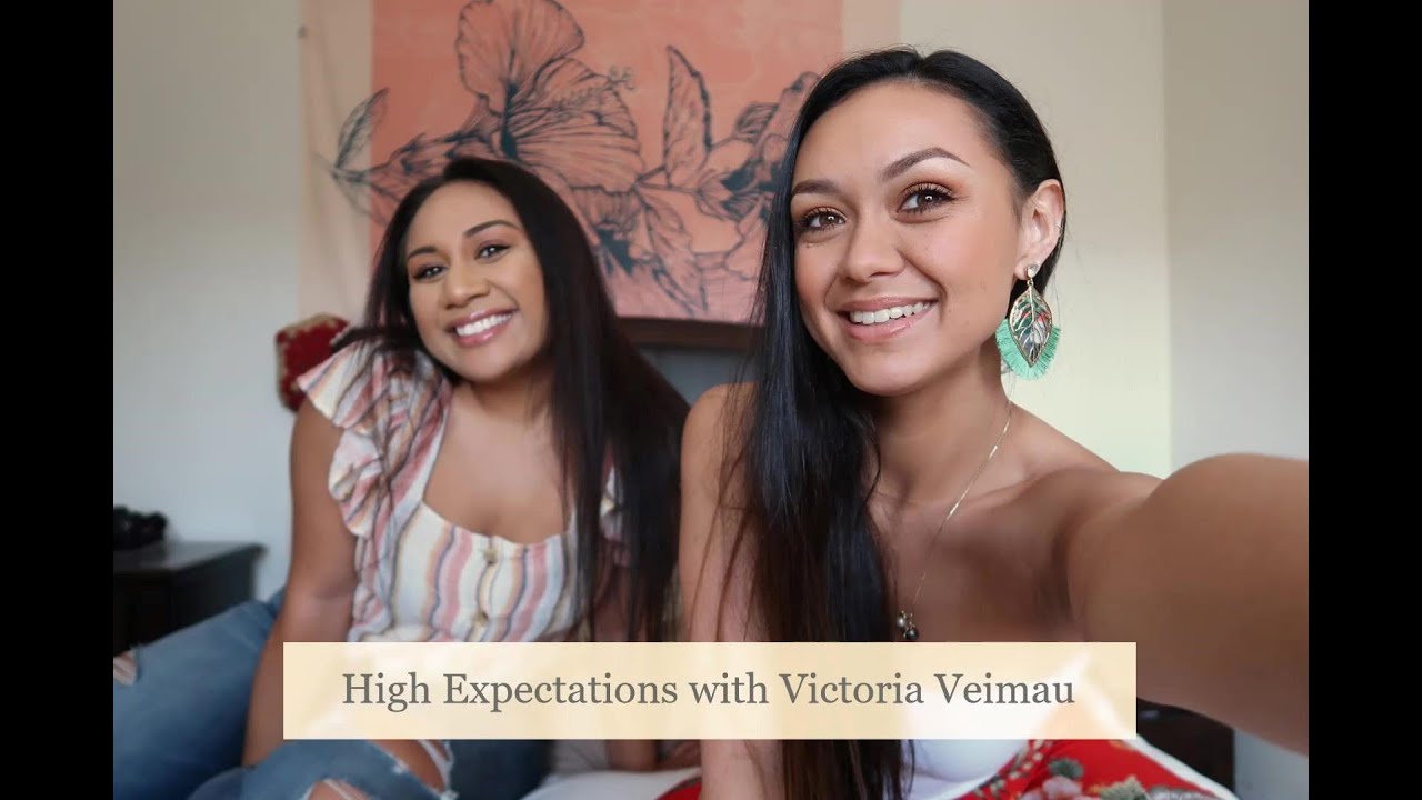 S2E8: High Expectations with Victoria Veimau - YouTube