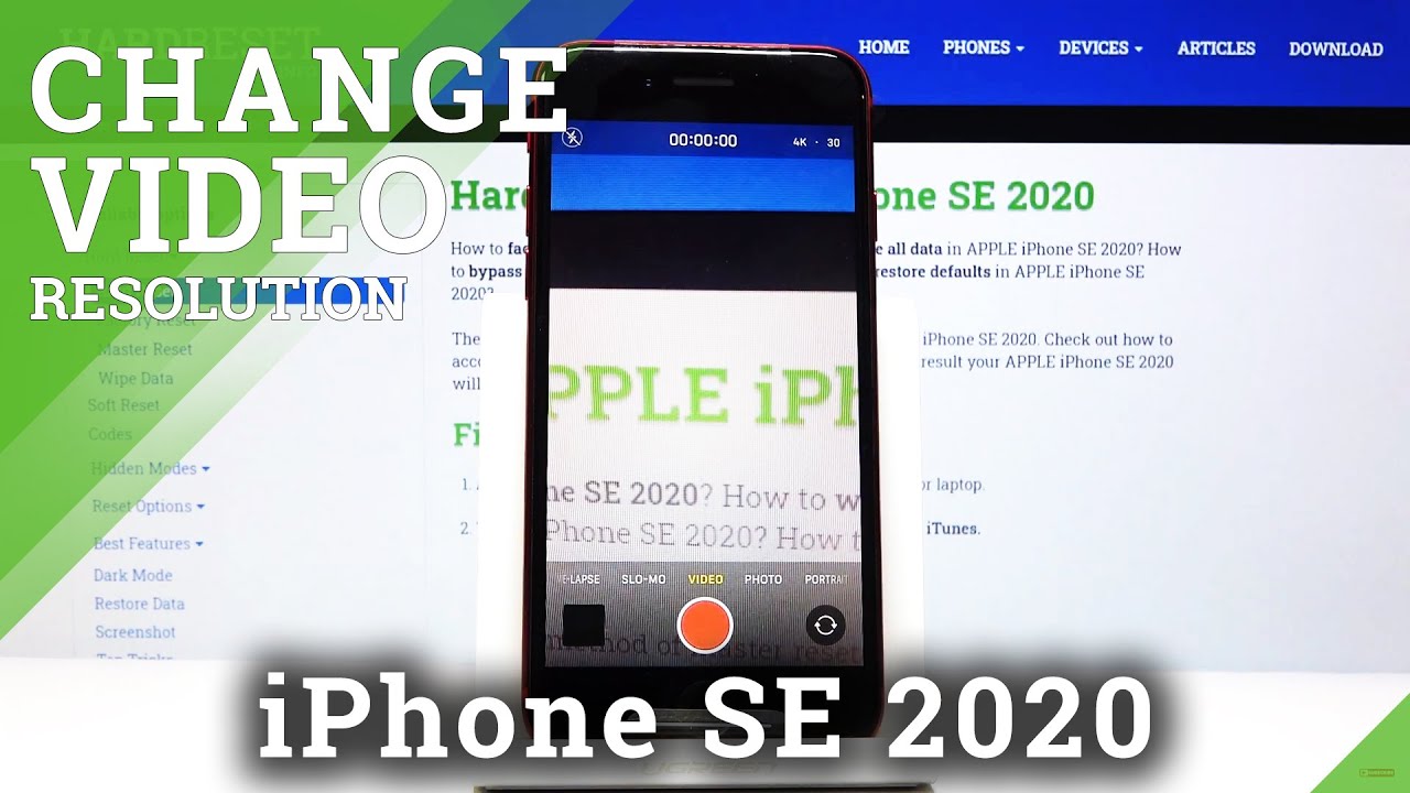How To Change Video Resolution On IPhone SE 2020 4K Video YouTube how-to-change-video-resolution-on-iphone-se-2020-4k-video-youtube