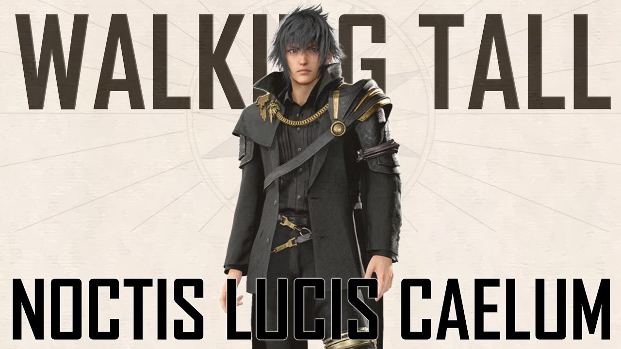 Characters: Noctis Lucis Caelum - YouTube