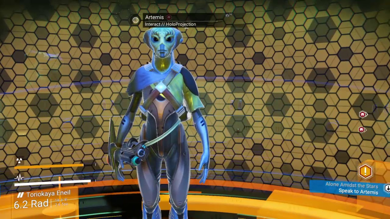 NO MANS SKY GAMEPLAY WALKTHROUGH PART 2 (ATLAS RISES UPDATE) - YouTube