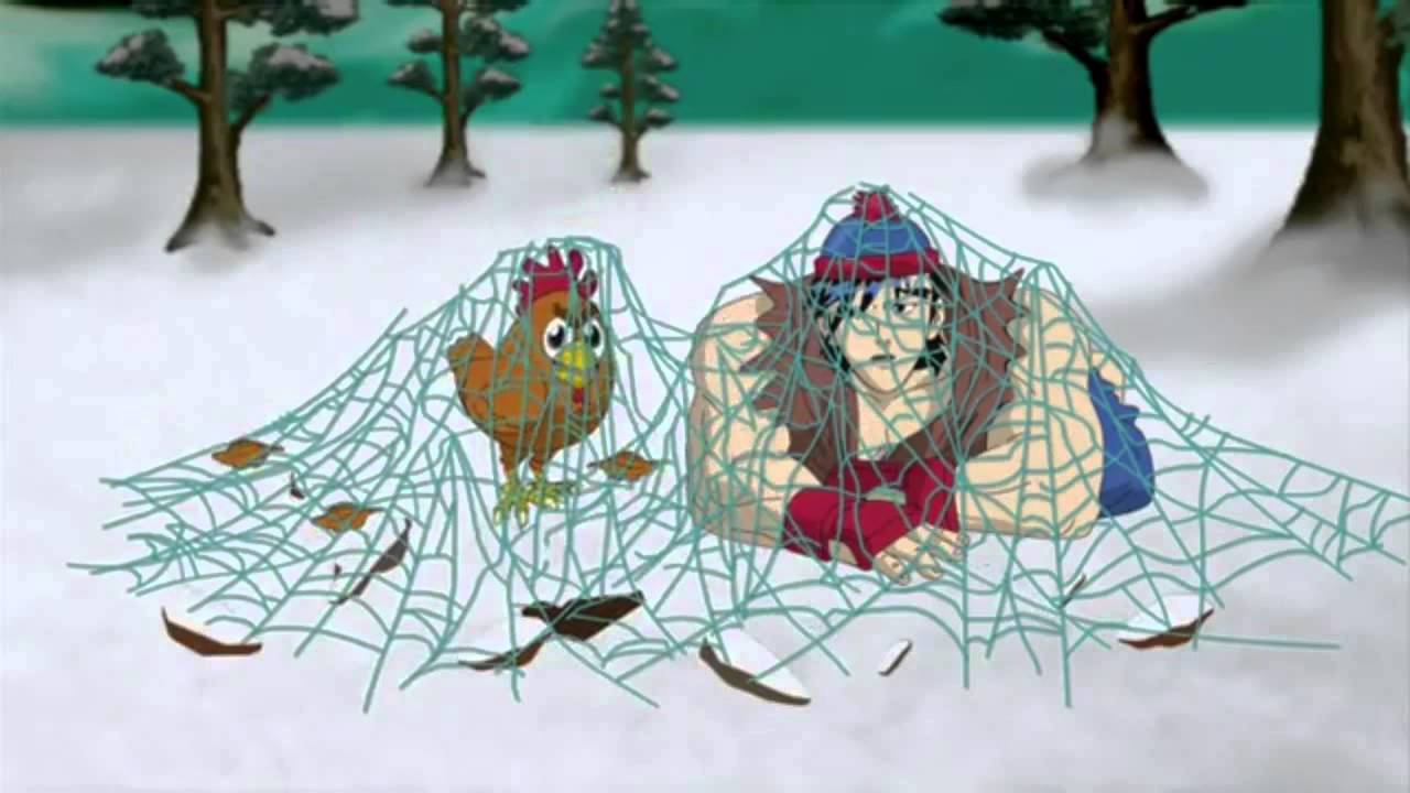 South Park - Kyle Is A Chicken - YouTube