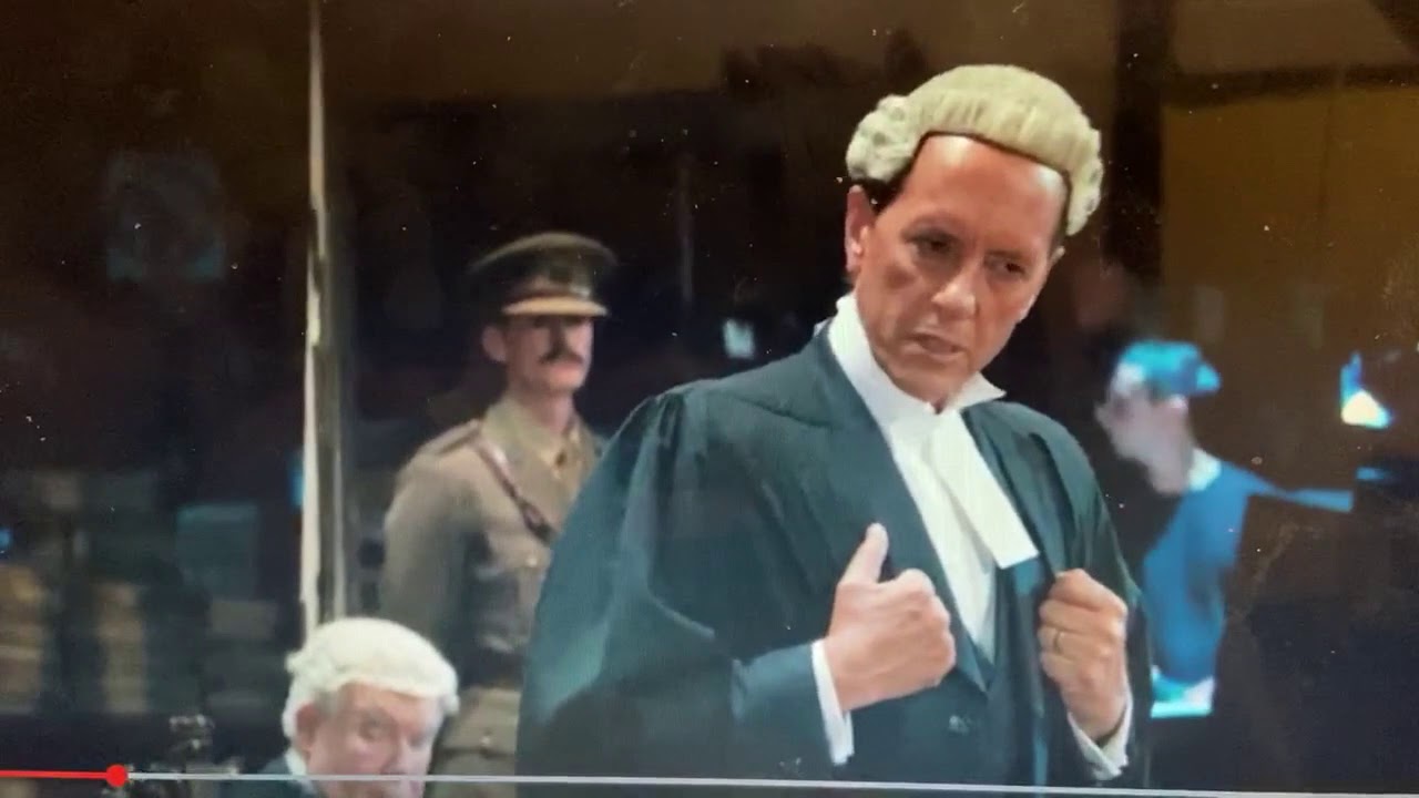 General Pryde vs General Hux About Time Style - YouTube