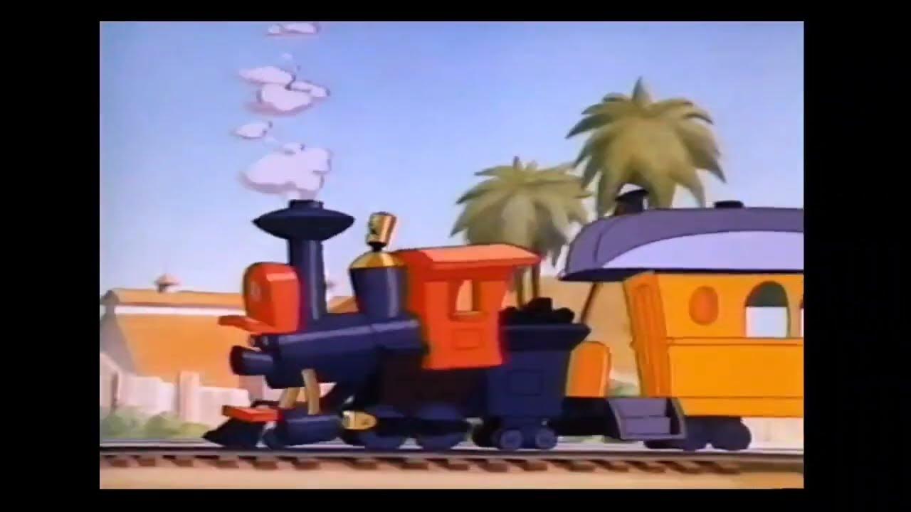 Dumbo VHS 1986 part 3 - YouTube