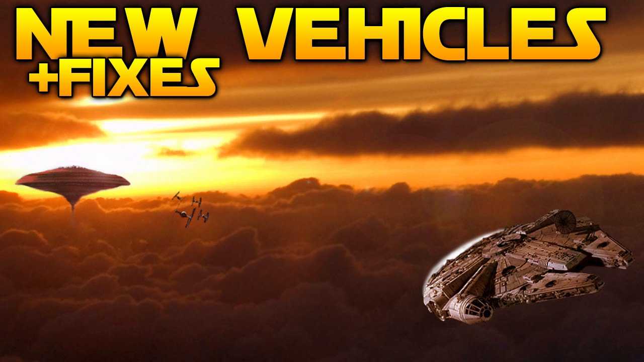 Star Wars Battlefront News: More Vehicles Coming Soon & Leia Buff ...