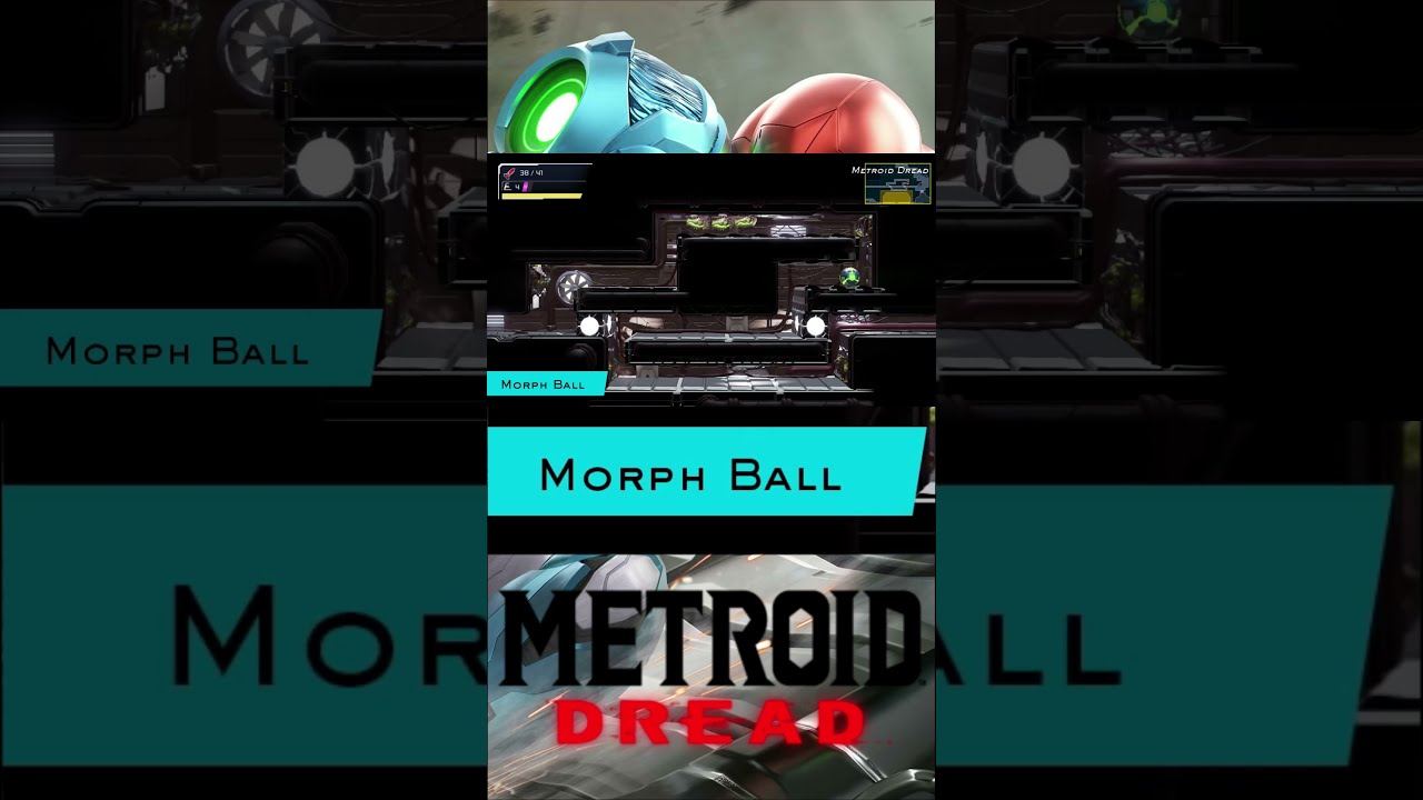Metroid Dread NEW Morph Ball {READ DESC} | Nintendo YouTuber - YouTube
