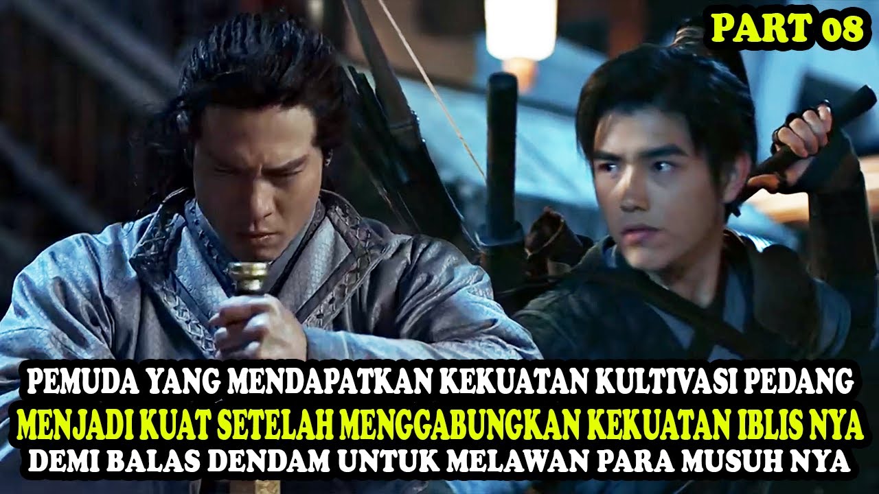 PEMUDA INI MENDAPATKAN KEKUATAN PEDANG LEGENDA DARI SANG MASTER | Alur Cerita Film - YouTube