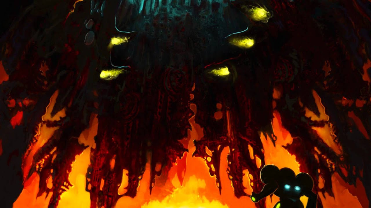 Super Metroid: Upper Norfair (Remastered Mix) - YouTube