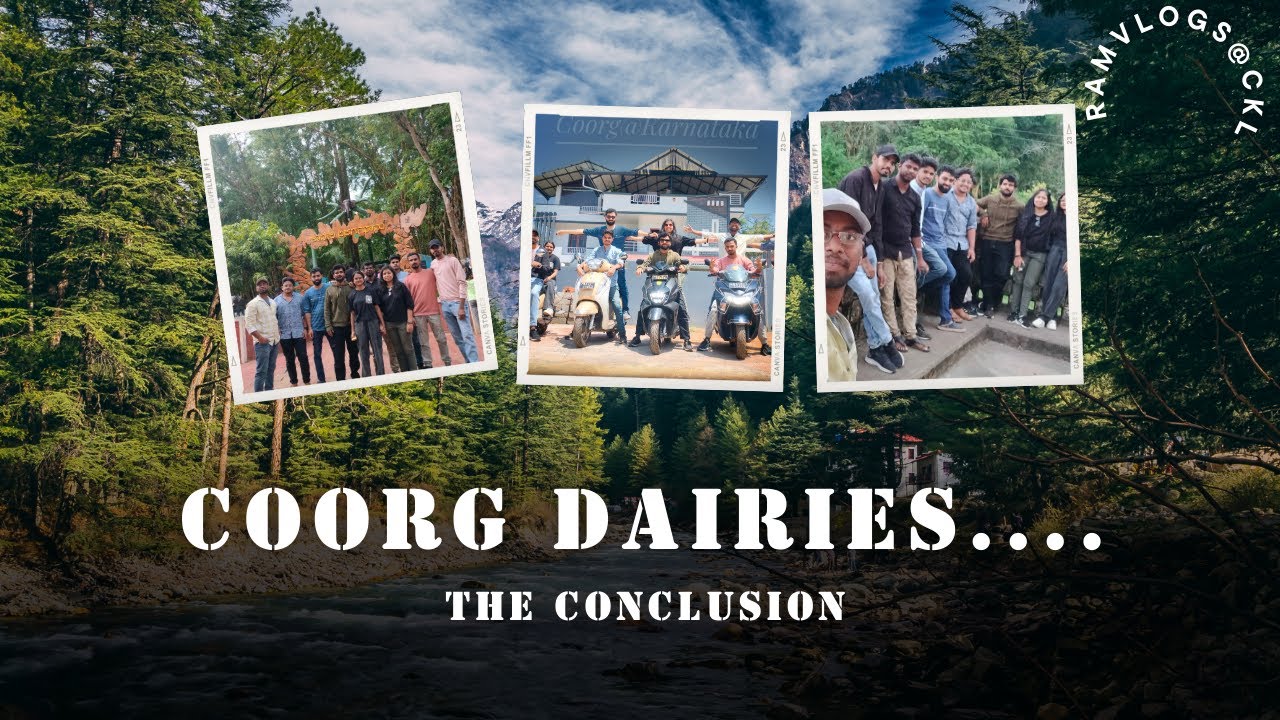 "Exploring Coorg: Hanging Bridge, Golden Temple, and More! | Travel ...