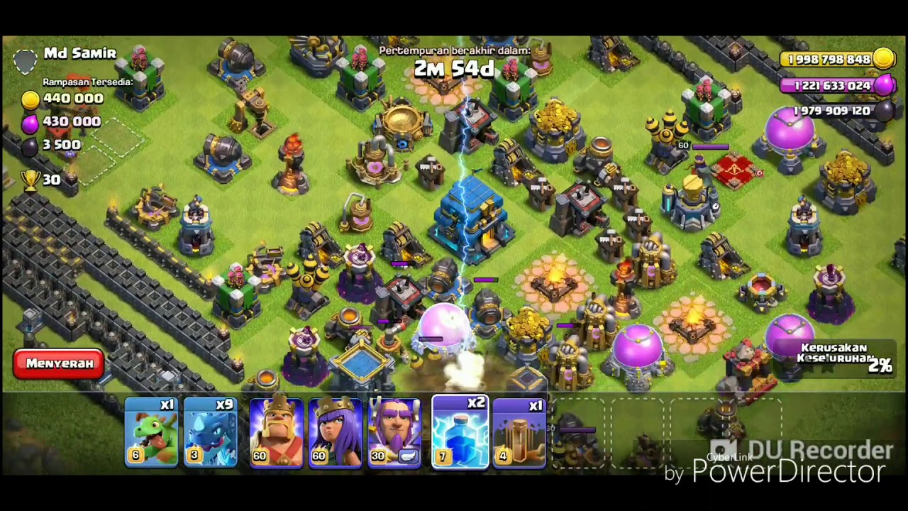 COC MOD 2018|INDONESIA - YouTube