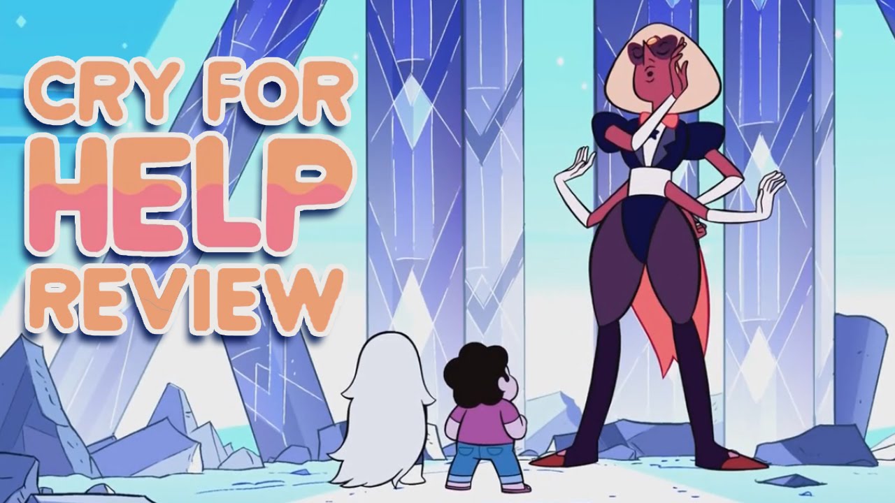 Steven Universe Review: S2E11 - Cry For Help - YouTube