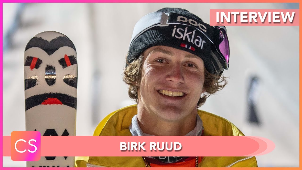 Birk Ruud Wins Bronze in Men's Ski Big Air at X Games Aspen 2023 - YouTube