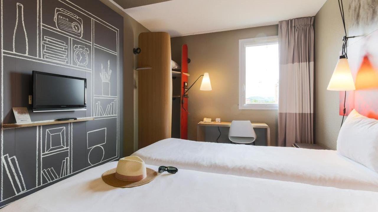 ibis Albi, Albi, France - YouTube