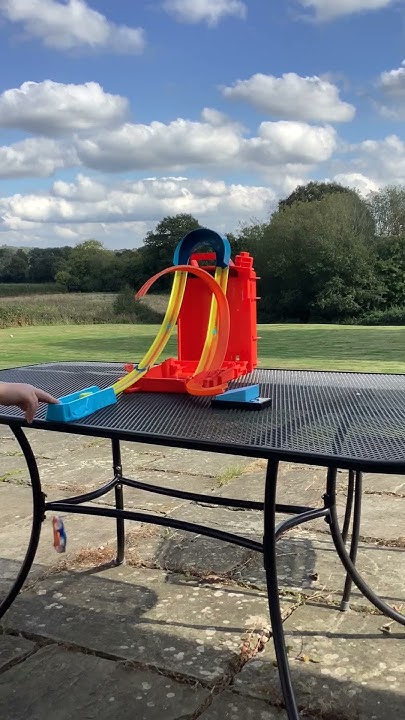 ACCIDENTAL LOOPTY LOOP! - YouTube