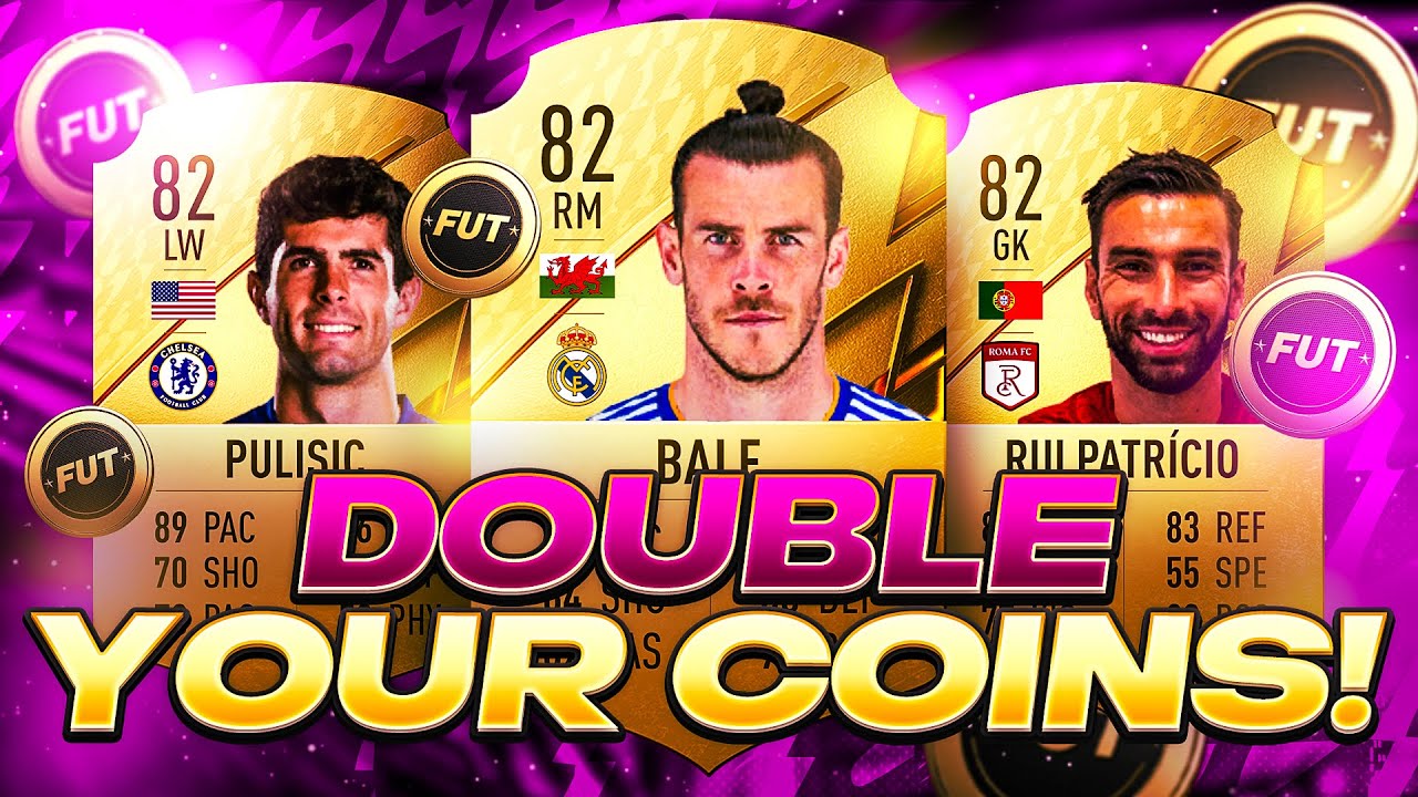 Easily Double Your Coins With This Simple Fifa 22 Trading Method Youtube