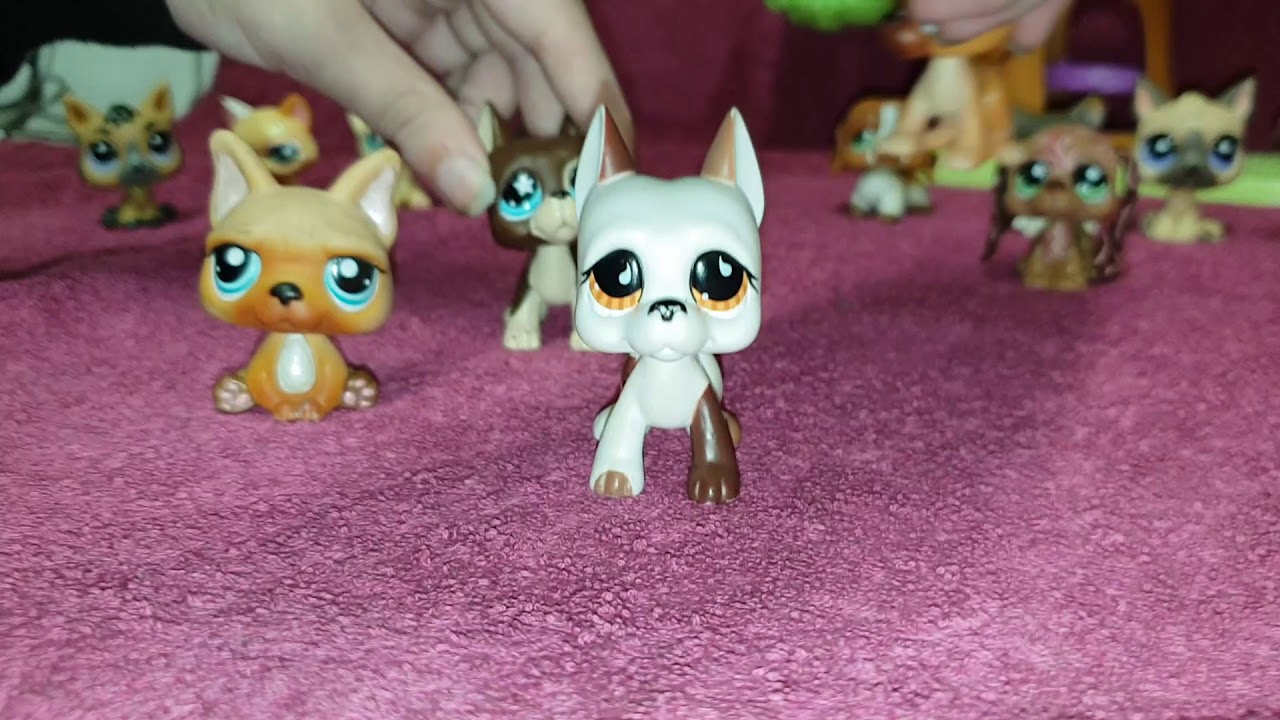 Lps Supernatural Demons Imagine Dragons - YouTube