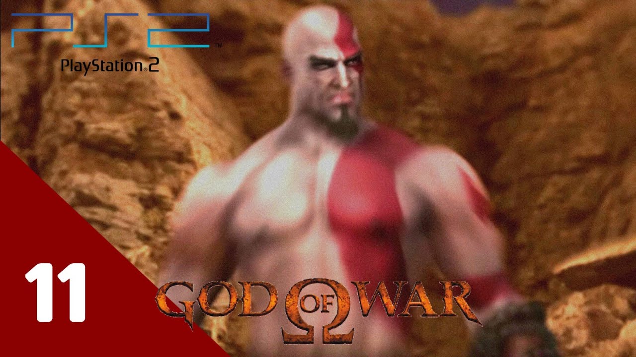 God of War 1 PS2 Gameplay Walkthrough Pt 11 Full Game No Commentary ...