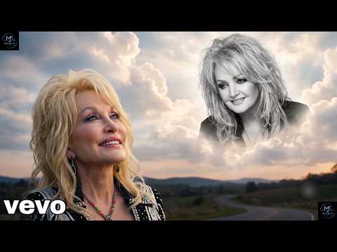 DOLLY PARTON - RIP BONNIE TYLER (A Heartfelt Tribute To My Dear Friend) (Fan-Made)