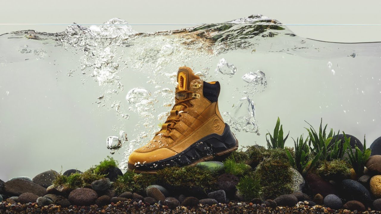 2022 秋冬系列 GreenStride™ TBL Turbo Waterproof Boot - YouTube