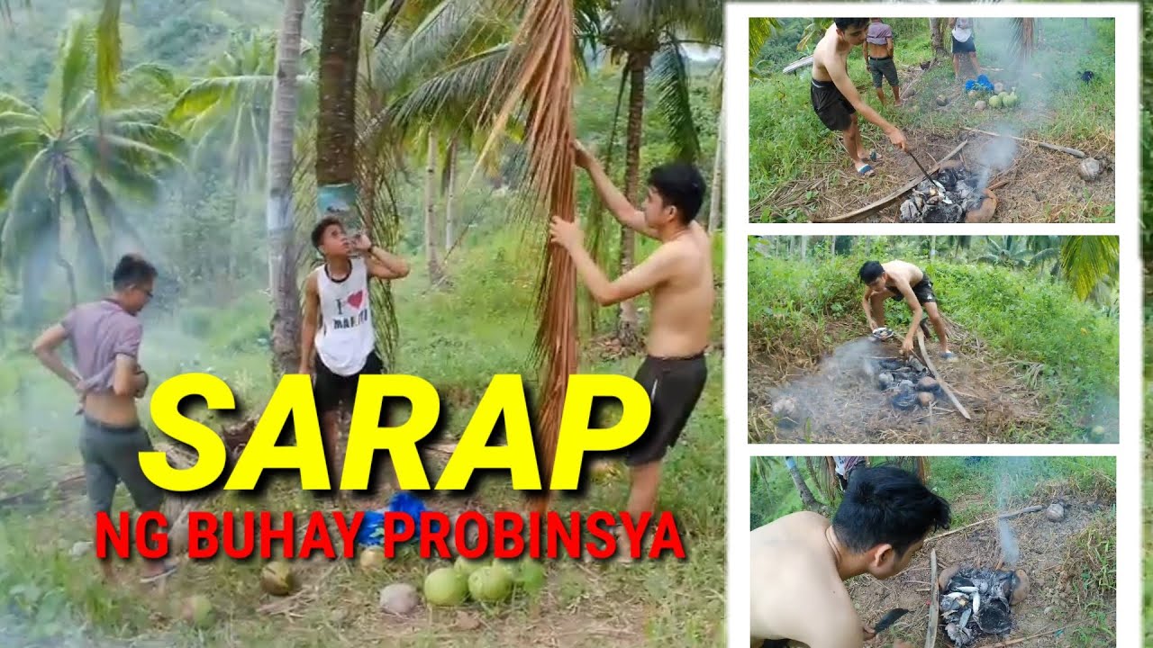 GALA ULIT KAME SA BUKID | Boss Aga Tv - YouTube