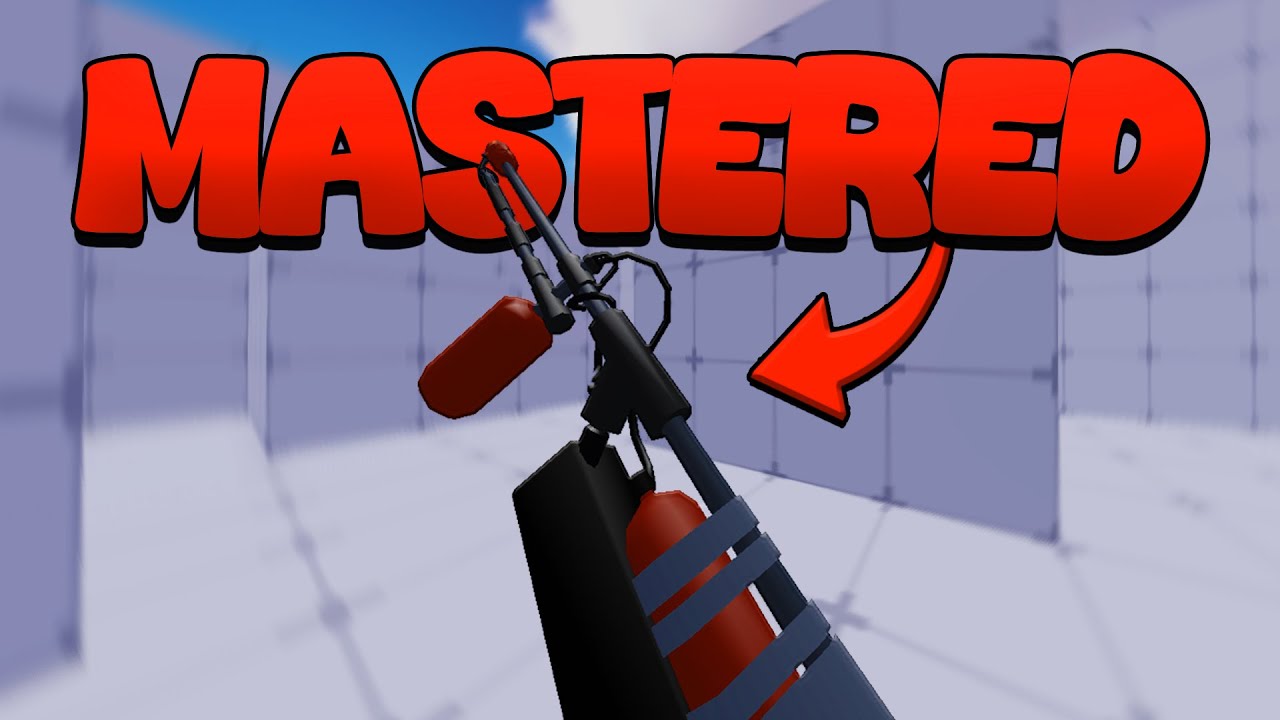 So I Mastered the FLAMETHROWER to the MAX in Roblox Rivals.. - YouTube