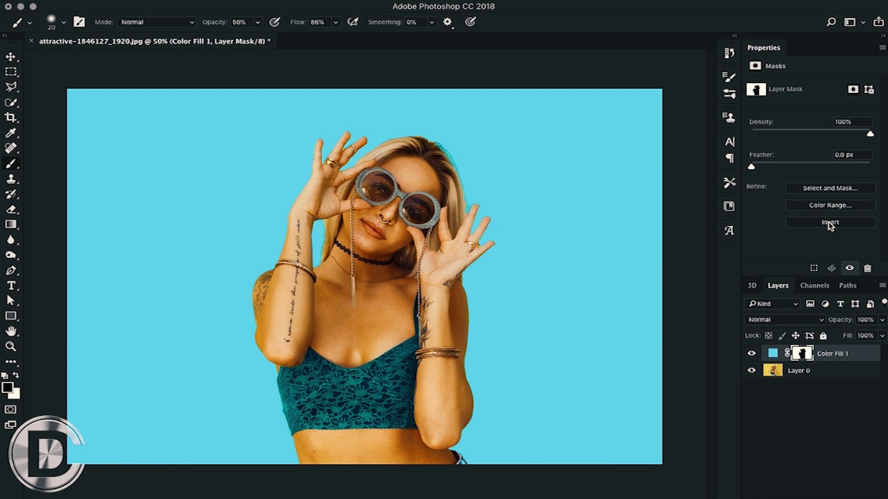 How To Change Background Color In Photoshop Photoshop For Beginners how-to-change-background-color-in-photoshop-photoshop-for-beginners
