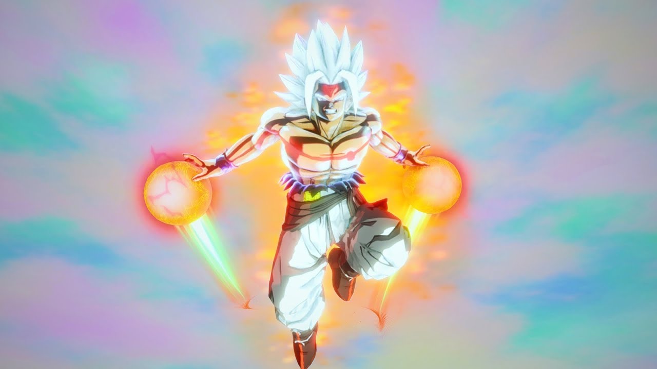 Xenoverse 2 Controling My God Ki In Whis's Staff (Mods Showcase) - YouTube