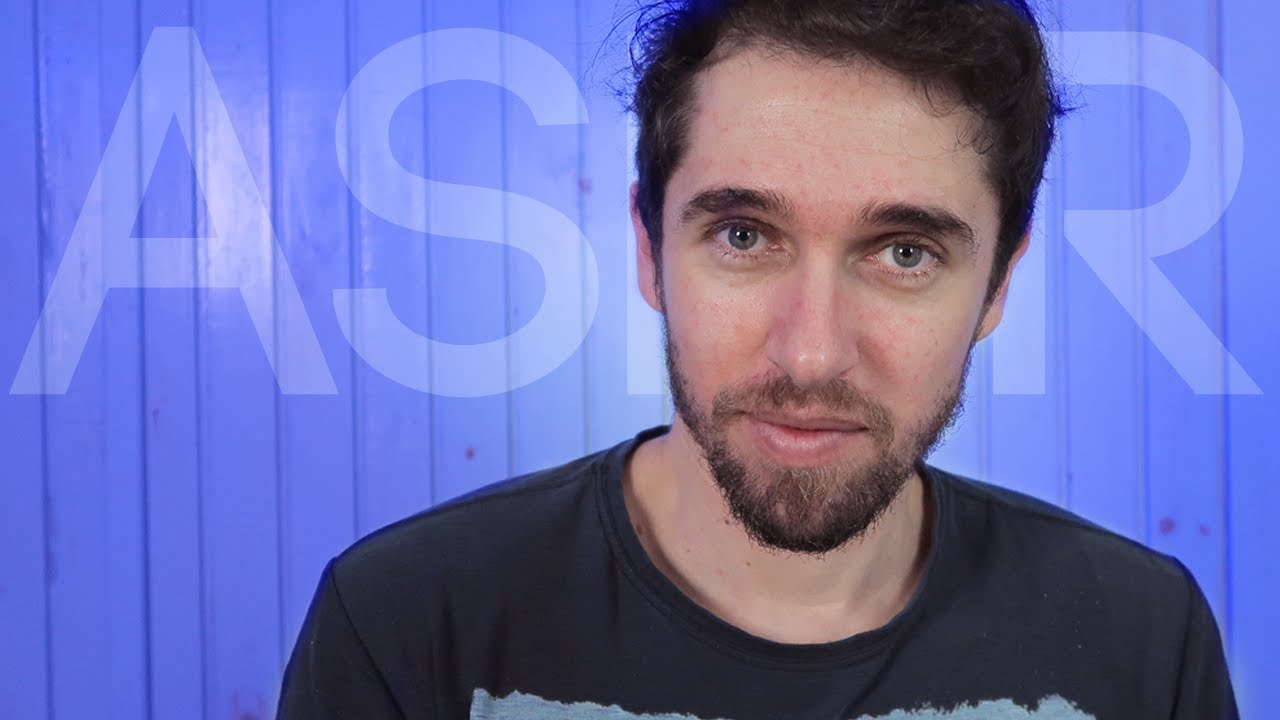 O SONO VAI SER PROFUNDO depois desse ASMR - YouTube