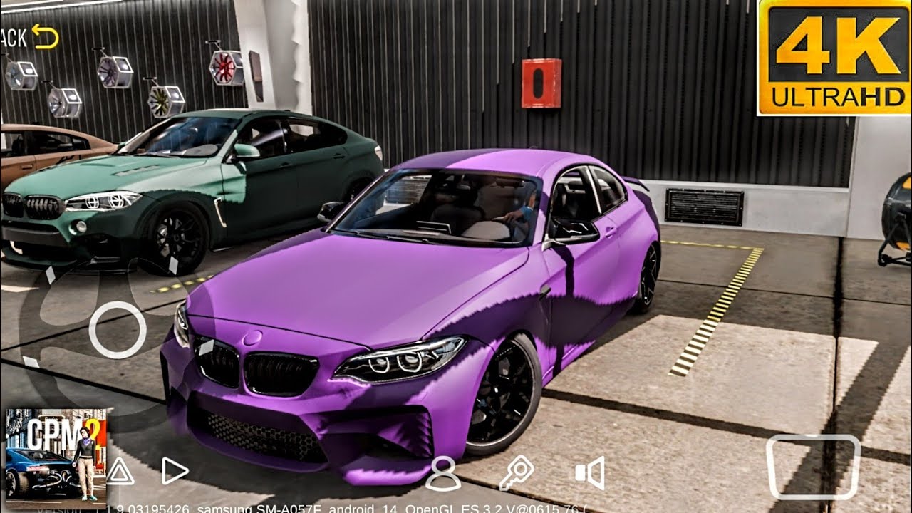 770HP BMW M2 COMPETITION BUILD! | CAR PARKING MULTIPLAYER 2 GAMEPLAY ...