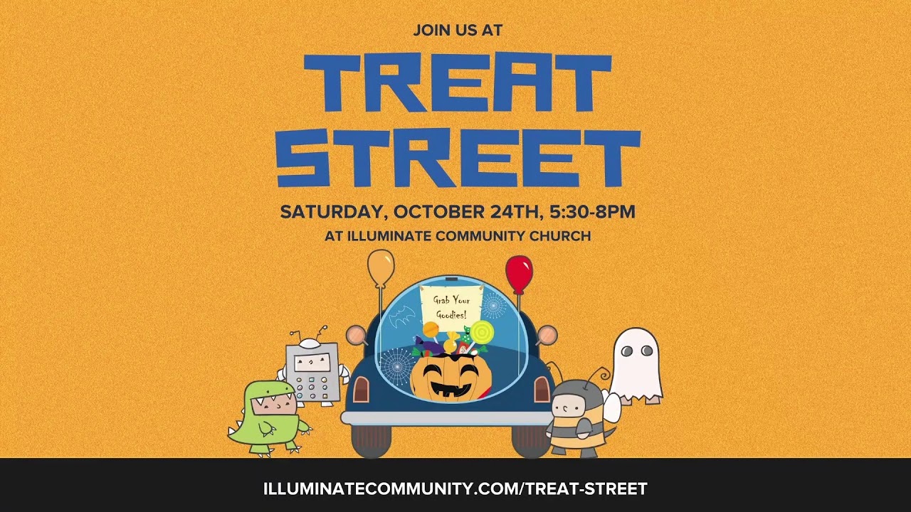 Illuminate Community Church - October 18, 2020 - Full Service - YouTube