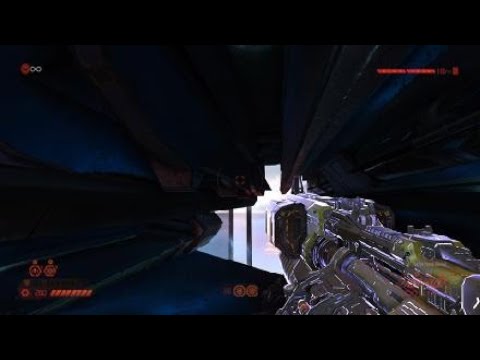 Doom hunter base noclip glitch?- DOOM Eternal - YouTube