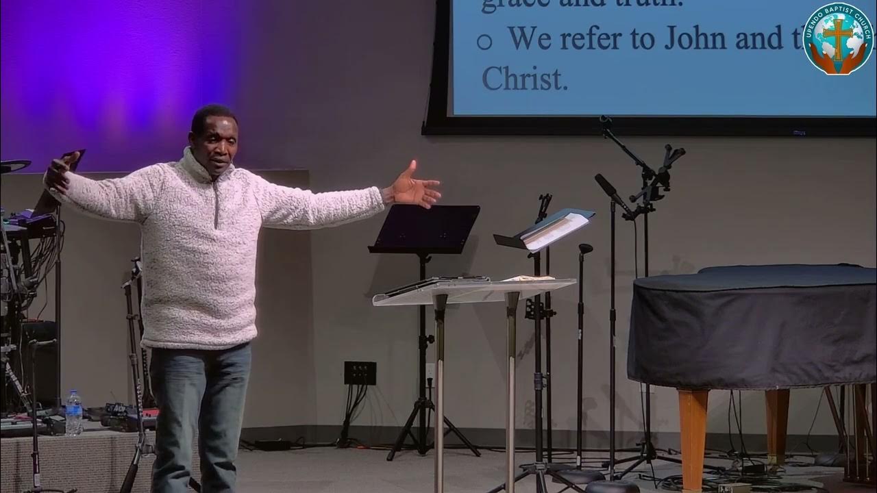 THE GOSPEL OF JOHN 1 Vs 15 18 continuation Series By Pst Ruto YouTube the-gospel-of-john-1-vs-15-18-continuation-series-by-pst-ruto-youtube