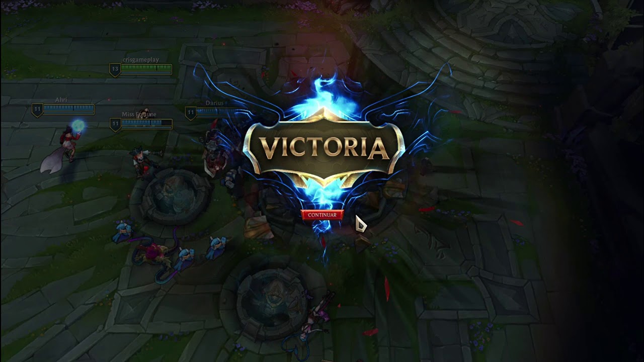 LEAGUE OF LEGENDS ( 🎮GAMEPLAY 🎮) - YouTube