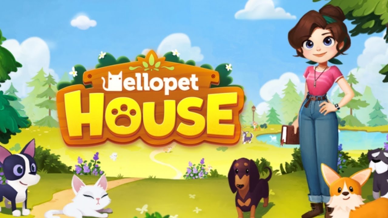 Hellopet house Level 61 3 - YouTube