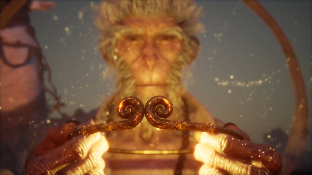 Black Myth: Wukong | New Cycle | The Great Sage's Broken Shell - YouTube