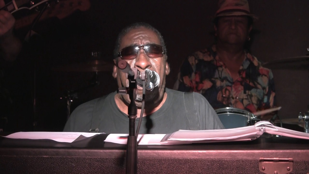 Wiley Reed, with Genevieve Lemon and Dennis Williams from Live at 320 ...