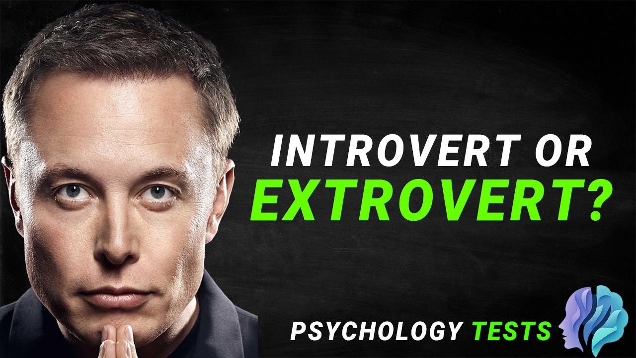 Are You an Introvert or Extrovert? 🤔 Take This Psychology Test to ...
